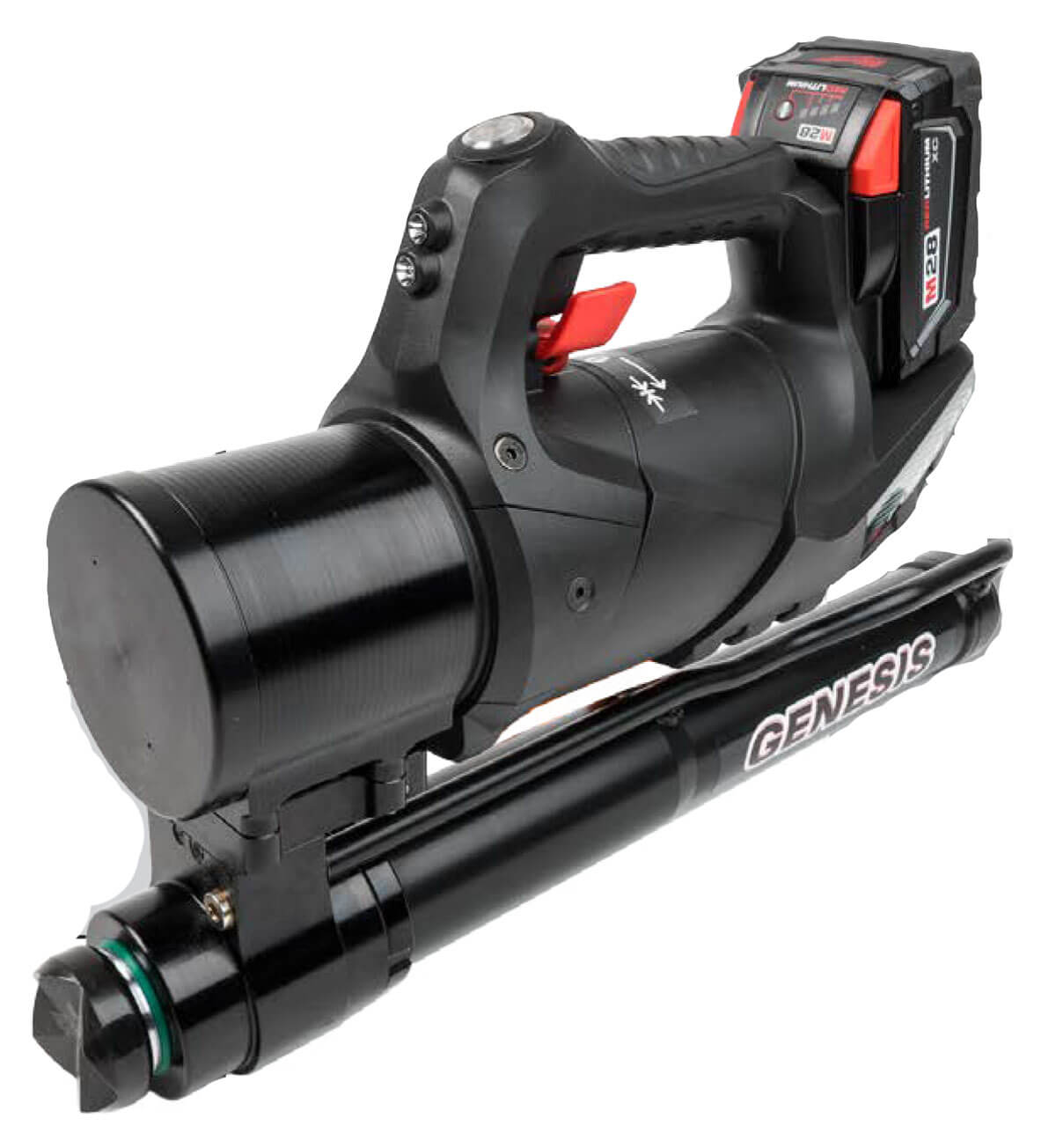 Herramienta de Empuje para Rescate Genesis® EFORCE 2.0 trinnovation.mx ...